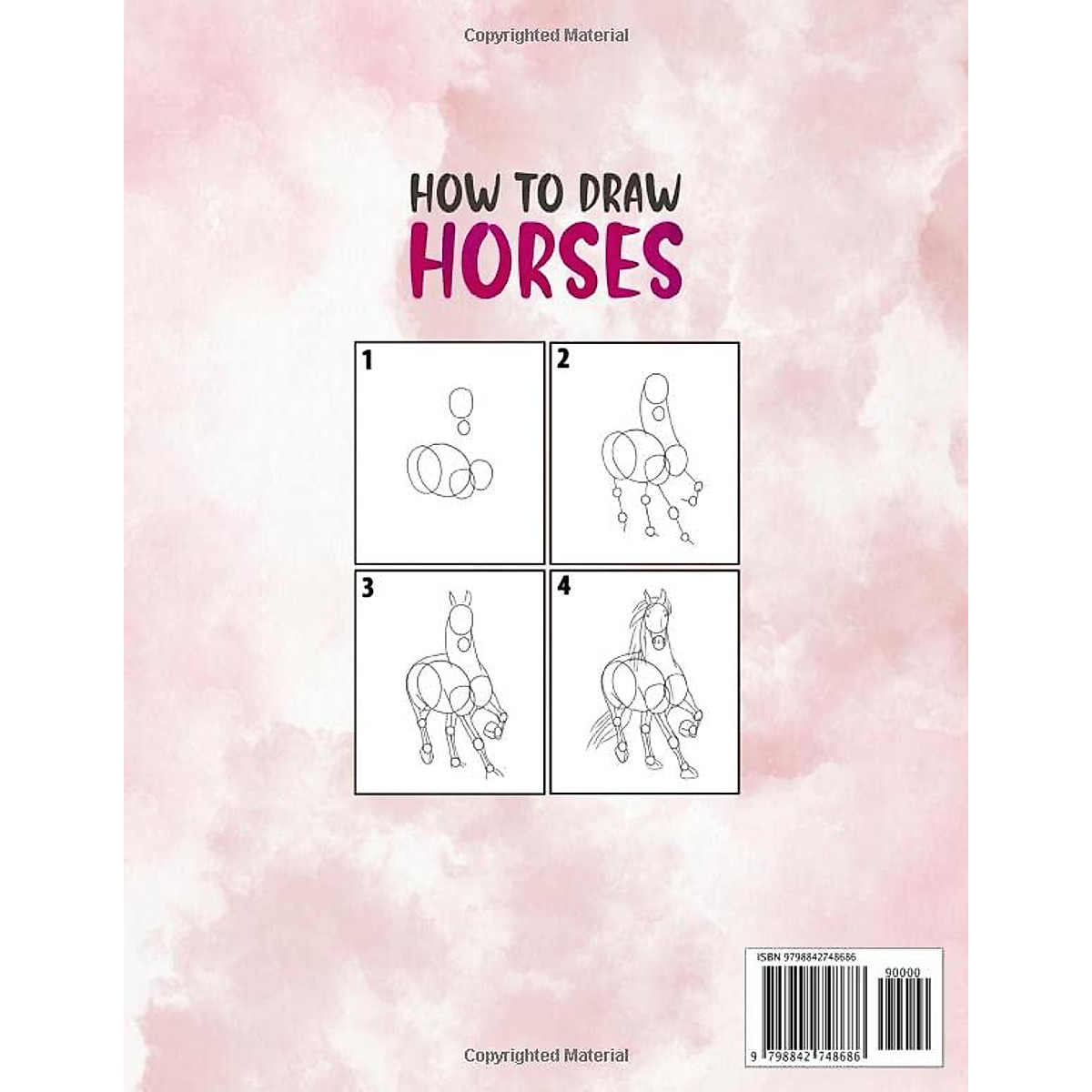How to Draw Horses: Easy Step-by-Step Instructions