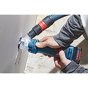 BOSCH GCU18V-30N 18V Brushless Cut-Out Tool (Bare Tool)