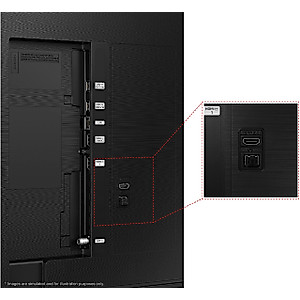 SAMSUNG 43-Inch Class Crystal 4K UHD AU8000 Series HDR, 3 HDMI Ports, Motion Xcelerator, Tap View, PC on TV, Q Symphony, Smart TV with Alexa Built-In (UN43AU8000FXZA, 2021 Model)