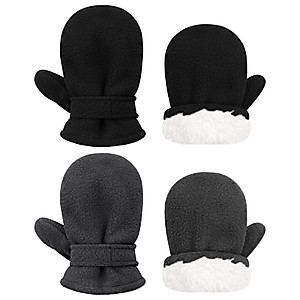 Baby Mittens Baby Boy Girl Mittens Toddler Gloves Winter Baby Hand Mittens Toddler Mittens Baby Gloves