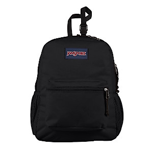 JanSport Central Adaptive Pack, Black, 21L