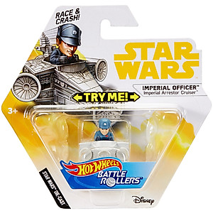 Hot Wheels Star Wars Minotaur Vehicle