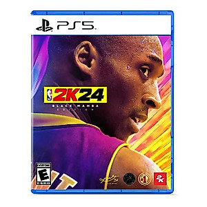 NBA 2K24 Black Mamba Edition - PlayStation 5