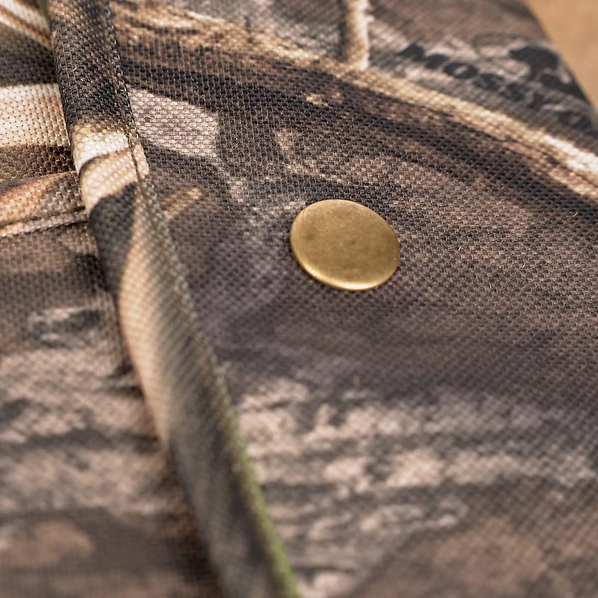 Drake Waterfowl Floating Side-Opening Padded Gun Case - Soft Rugged Waterproof Hunting Shooting Gun Carry Bag for Storage & Transportation, Mossy Oak Terra Bayou