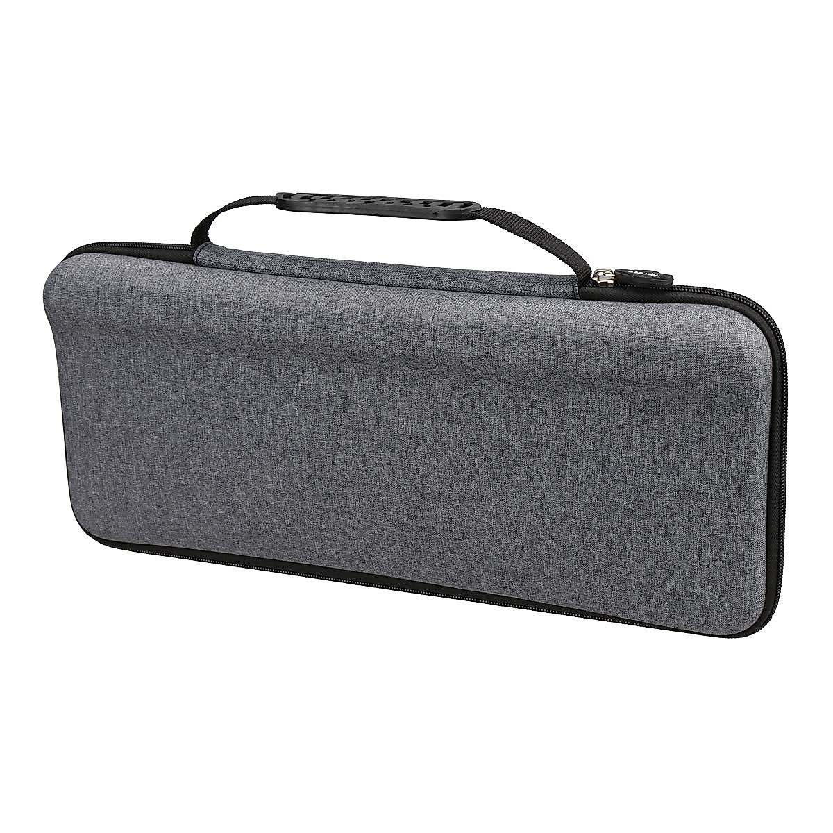 Aproca Hard Storage Travel Storage Case, for Logitech K780 Multi-Device Wireless Keyboard (Grey)