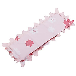 Tnfeeon Cooling Cushion Pad, Ice Pad PVC Liquid Ice Pillow Ice Pillow Block Waterproof Ice Pad for Home Office Chair Cars(7853)