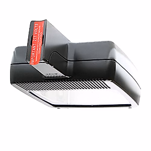 EMCO Lighting AVA-1-3/F-400HPS-277-BRP AvaLUME HPS Parking-Lot Light Fixture, 400W, 277V, Bronze