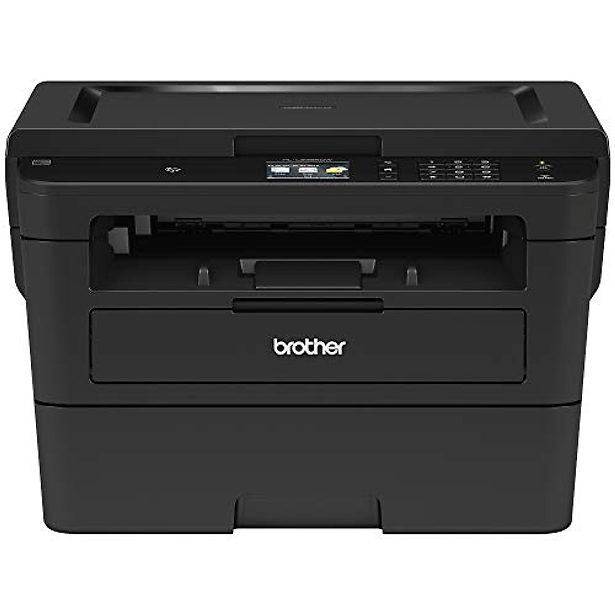 Brother Printer RHLL2395DW Monochrome Printer with Scanner and Copier 2.7in (Renewed)