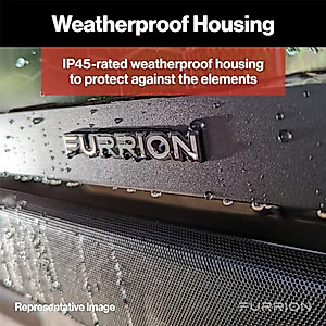 Furrion Aurora 2.1 Outdoor Soundbar Speaker with Built-in Subwoofer, Bluetooth, HDMI & Optical Inputs - FSBNN30MST