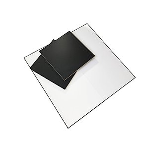 Three Pack of Blank Game Boards (3 Game Boards 20" x 20") Create Your Own Board Game, DIY Board Game, Family Board Games
