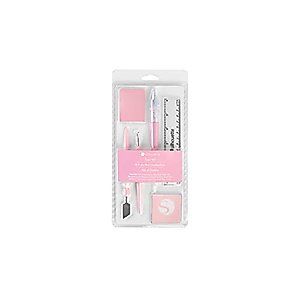 Silhouette America 6 Piece Tool Kit, Pink