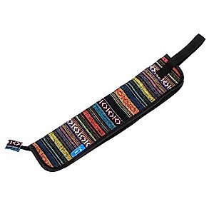 Drum Stick Bag, Portable Drumstick Case Hanging Bag Drumstick Bag with Handle for Drum Set Mallet and Percussion Sticks