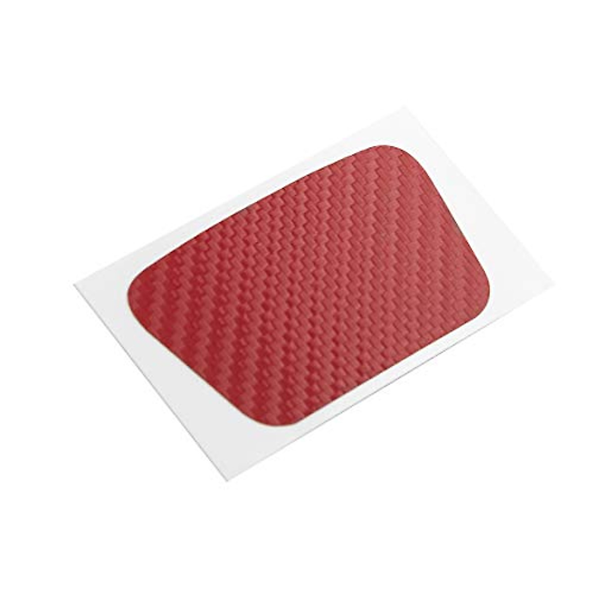 TouchProtect Carbon Red Pro Bundle for PS5 | Dualsense Edge & Standard Dualsense Textured Trackpad Skin Combo Pack.