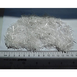 Selenite Blades - Just Above 2mm no Powder - 100% Crystal Life+Love! Cleansing Charging Forever! ja2mm (1 Ounce)