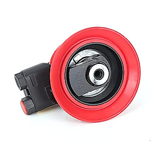 Commercial Pneumatic Random Orbit Sander Air Car Sander, da Sander for auto bodywork,metal and woodworking 6"