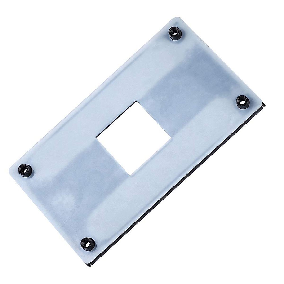 CPU Heatsink Bracket Backplate for Intel AMD AM2 AM3 AM2+ AM3+ Motherboard, CPU Cooler Backplane, Strong Heat Dissipation Metal Backplane