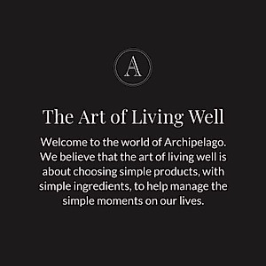 Archipelago Botanicals Eucalyptus Boxed Candle | Wild Eucalyptus, Palm Leaf and Musk | Clean Soy Wax Blend Burns 90 Hours (14 oz)