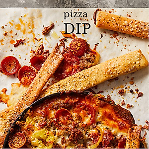 DeLallo Classic Pizzeria-Style Pizza Sauce, 14oz Jar, 4-Pack