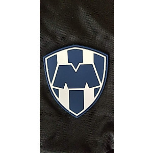 NEW Rayados Monterrey Official Backpack Black by ELT Sports