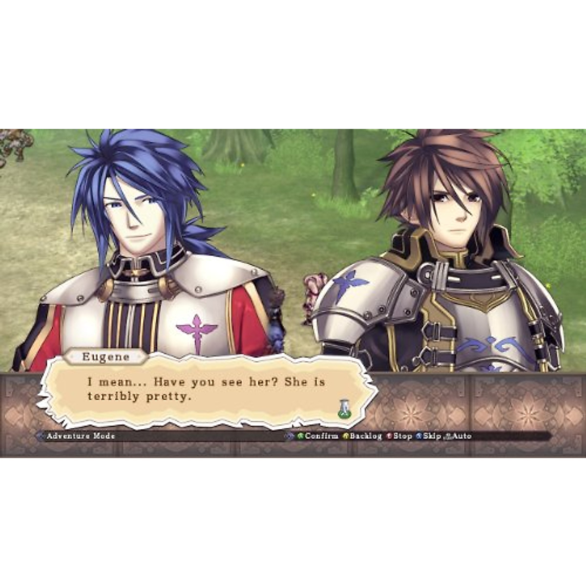 Record of Agarest War Zero - Standard Edition - Playstation 3