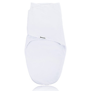 Baby Swaddle Blankets,Soft and Cozy Organic Cotton Black Swaddle Wrap Receiving Blankets for Baby Girl Boy, 0-3 Months