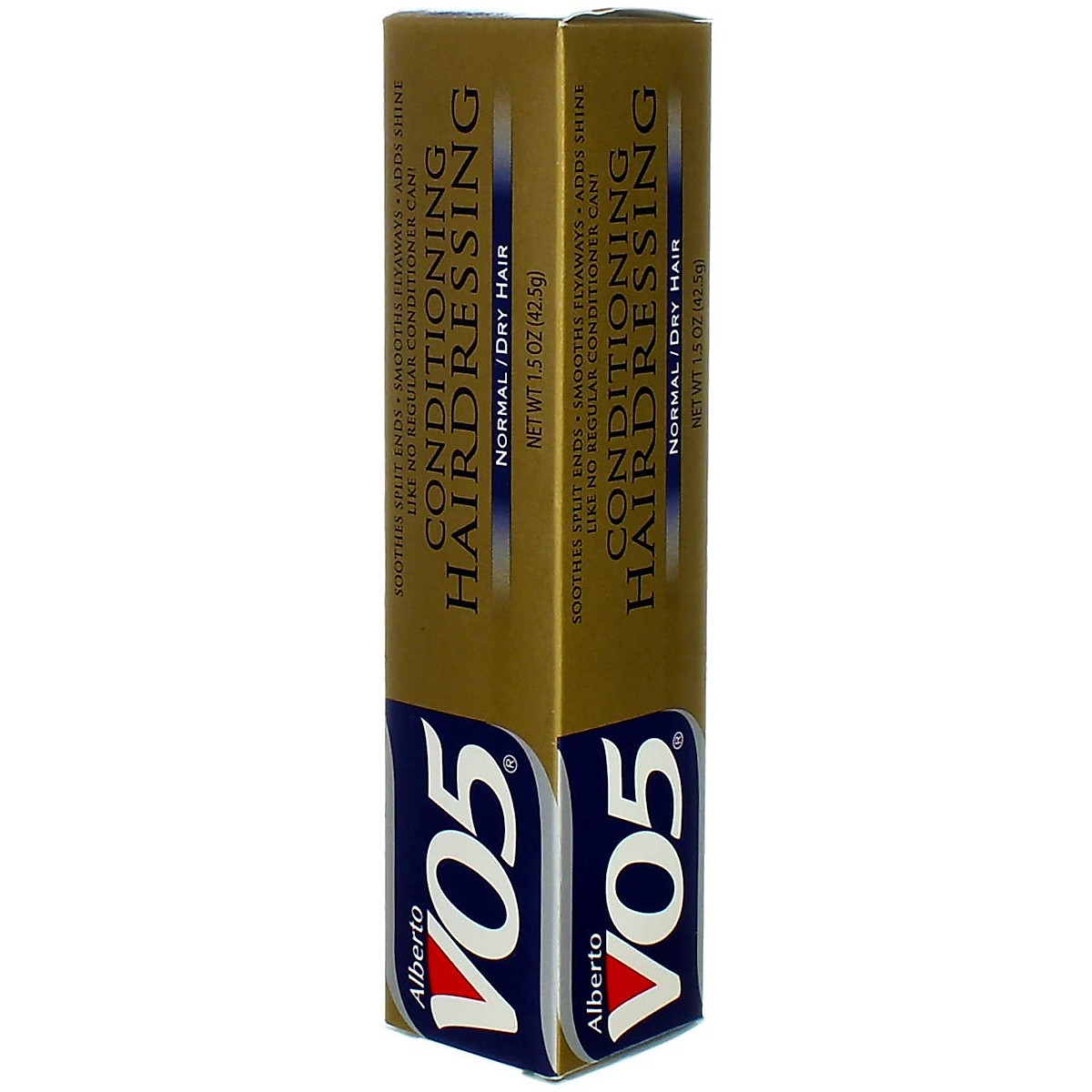 Vo5 Conditioning Hairdressing Normal or Dry Hair, 1.5 Oz (Pack of 2)