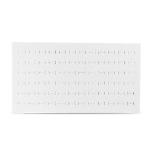 Foam Ring Pad Standard Size White Tray Inserts Jewelry Display