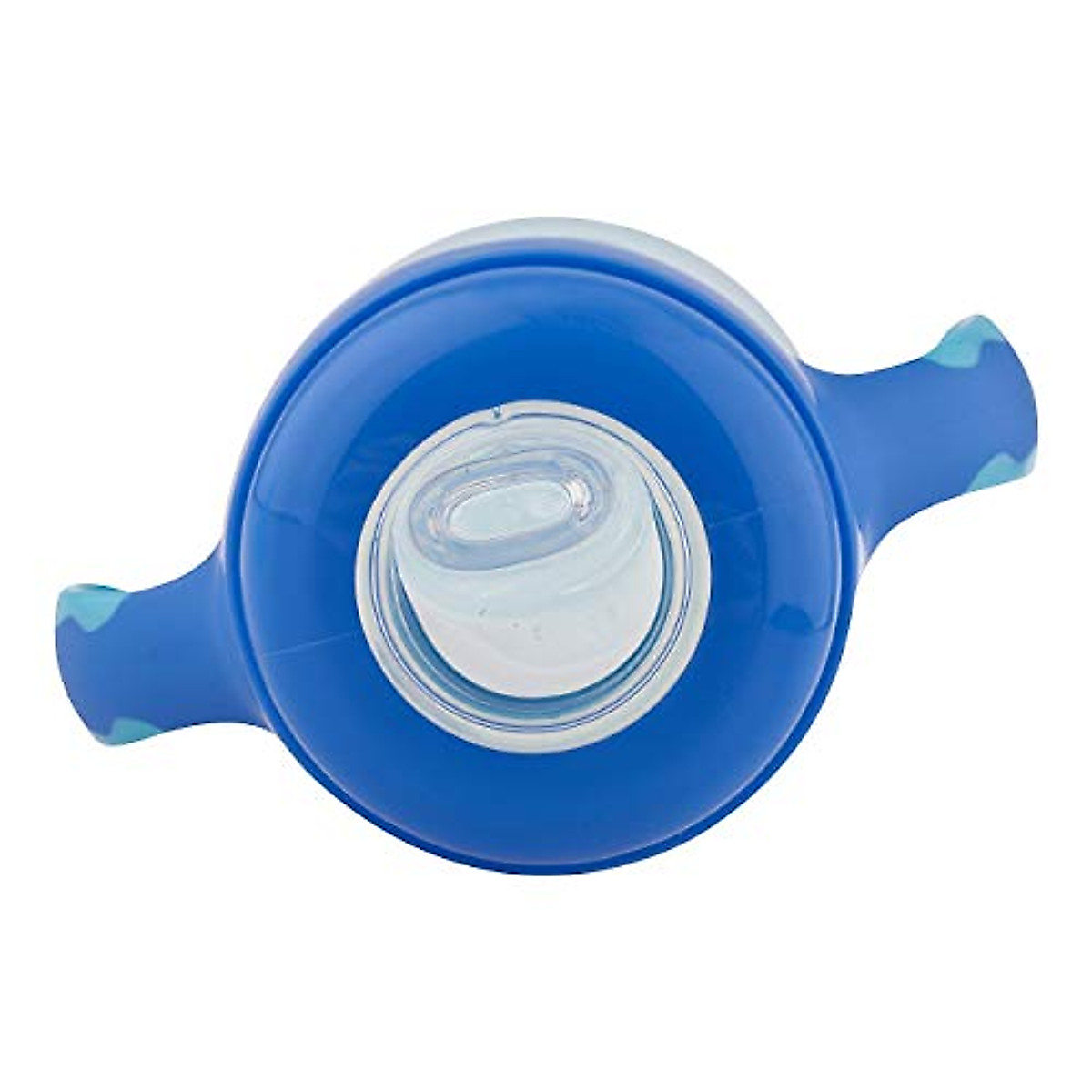 Avima Baby 9 oz Trainer Sippy Cups, Blue (Set of 2)