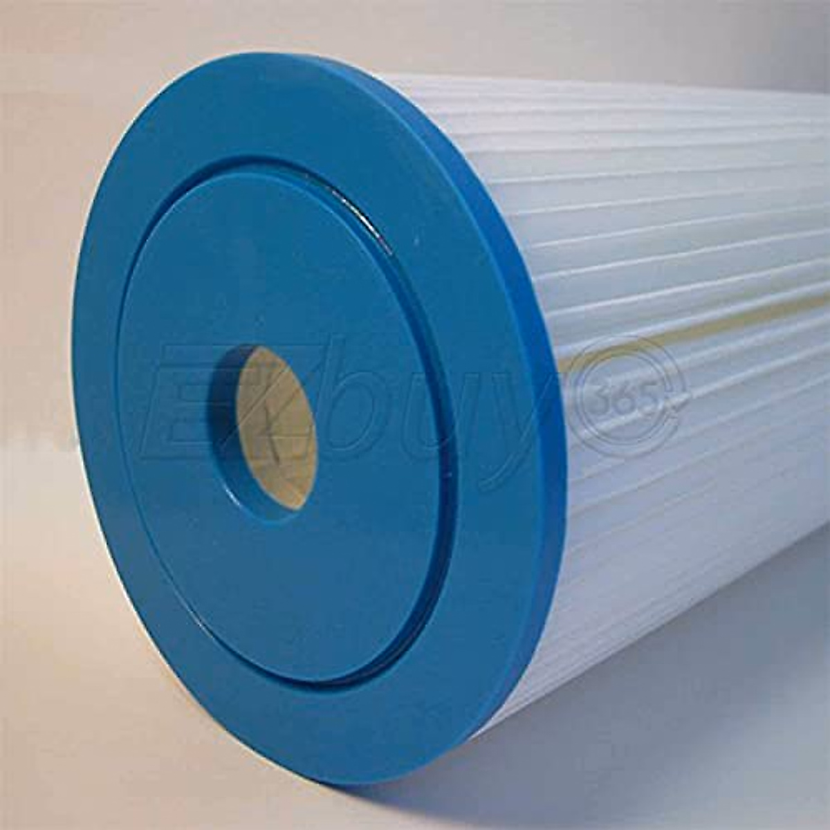 20" Big Water Filter Purifier System with 5 Micron 4.5 x 20" Pleated Sediment Cartridge