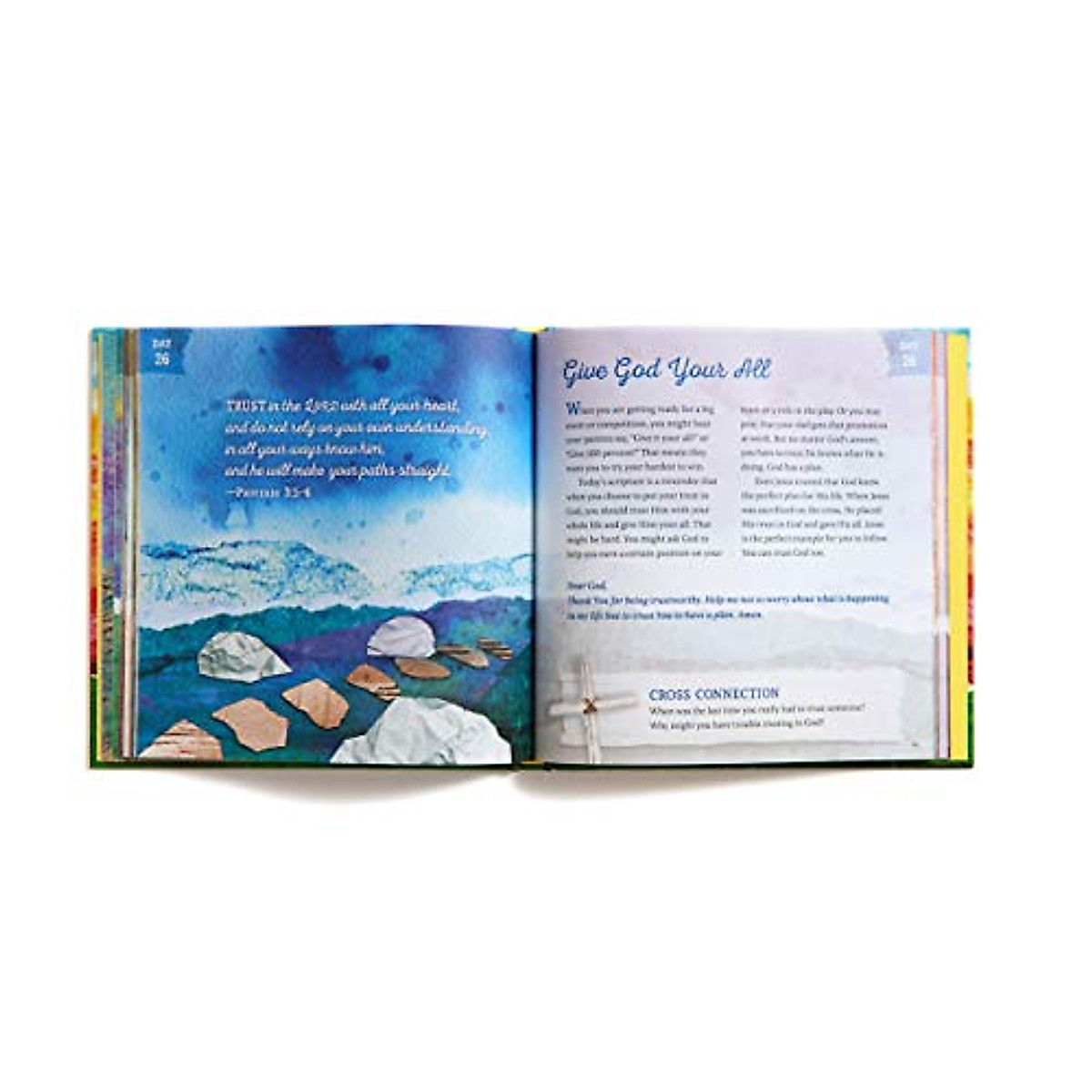 The Way to the Savior: A Family Easter Devotional