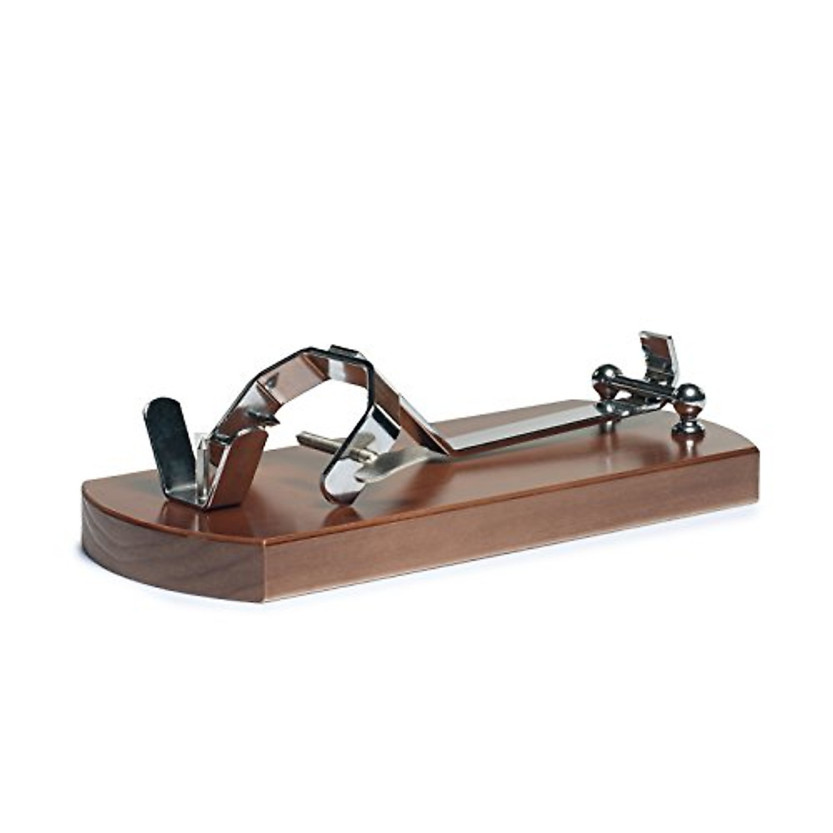 Folding Ham Stand Jamonprive with Non-slip Pads - The Original Ham Holder for Spanish Hams and Italian Prosciutto