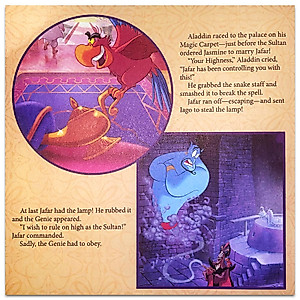 Classic Disney Storybook Collection for Toddlers Kids - Bundle with 10 Disney Books Featuring Mickey Mouse, Minnie Mouse, Winnie The Pooh, and More | Disney Bedtime Book Set