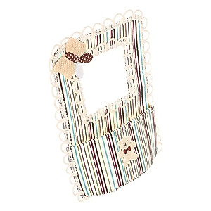 OSALADI 4 pcs Wedding Decorations for Ceremony Home Decor Wedding Stickers dimmer switches for LED Lights Room Light Switch Supply LED dimmer Switch Fabric Wall Light Switch Sticker Socket