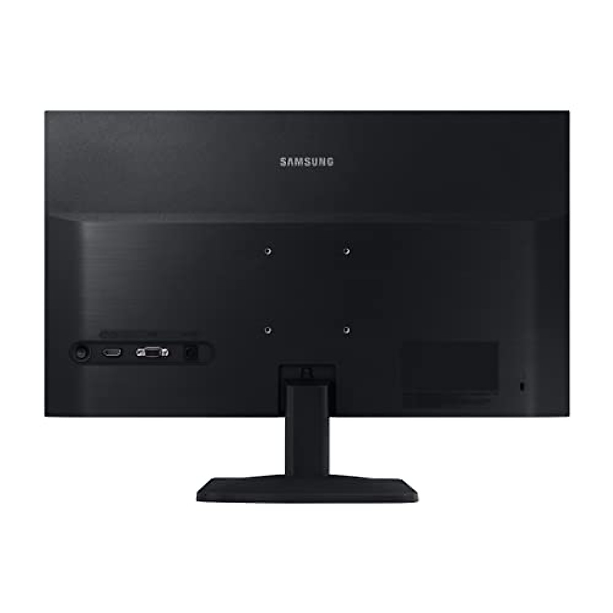 Samsung S33A Series 24-Inch FHD 1080p Computer Monitor, HDMI, VA Panel, Wideview Screen, Eye Saver & Game Mode (LS24A336NHNXZA), Black (Renewed)