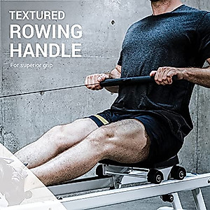 XTERRA Fitness ERG650W Water Rowing Machine