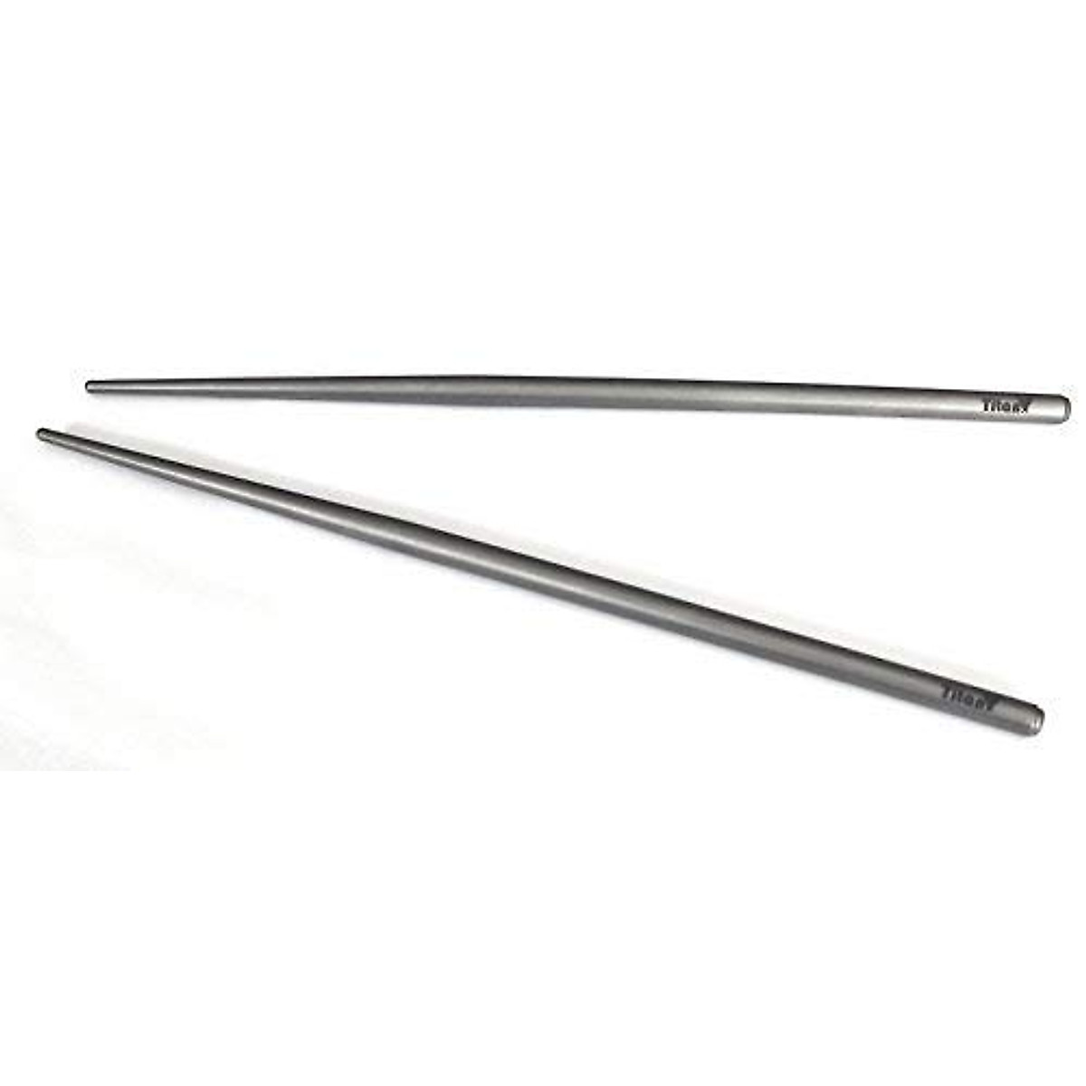 Titanium (TI) Super Strong Lightweight Professional Chopsticks Drawstring Breathable Storage Bag - Please select style - By TitanOwl (9" - No Sack)