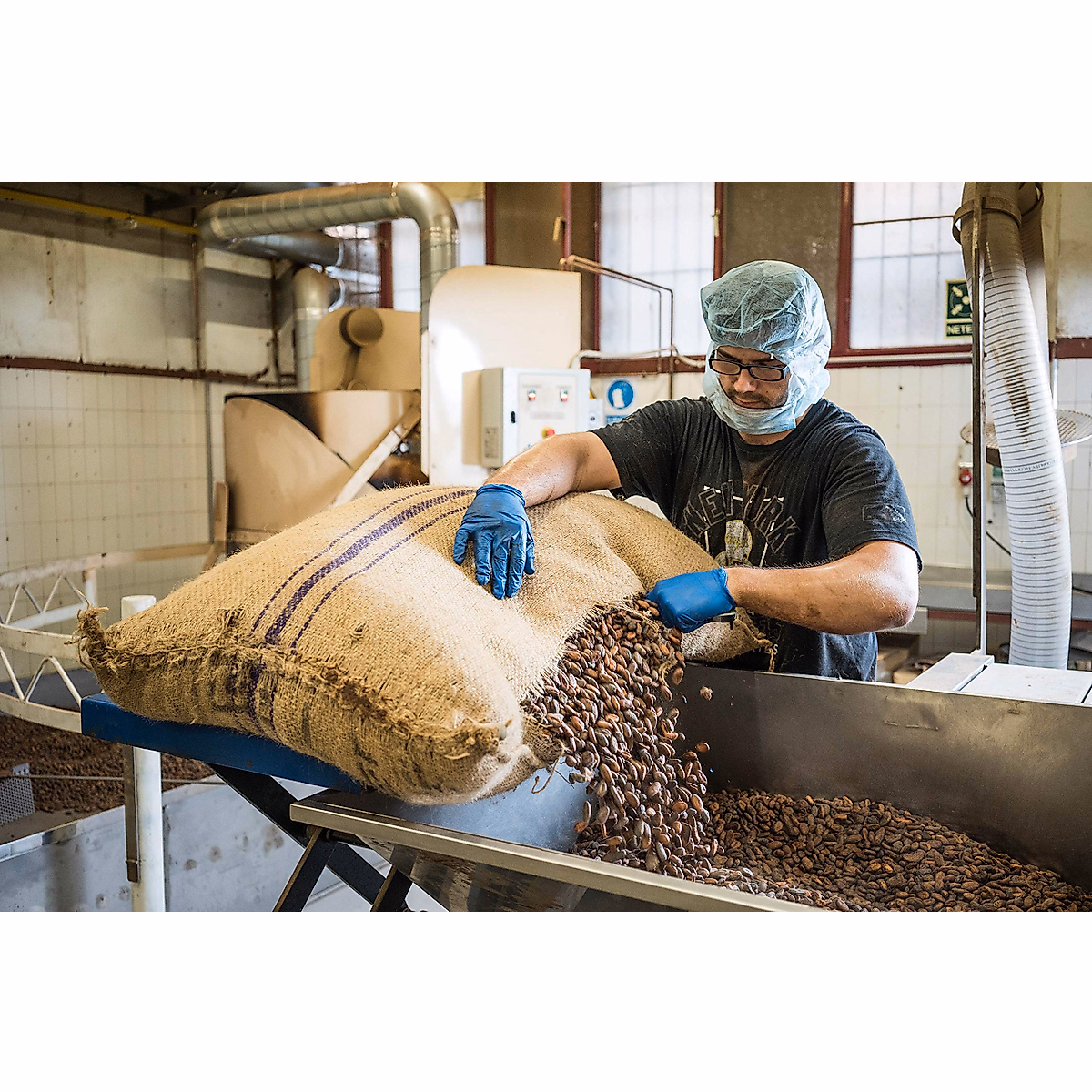 Blanxart, Dark Chocolate, 7 ounce