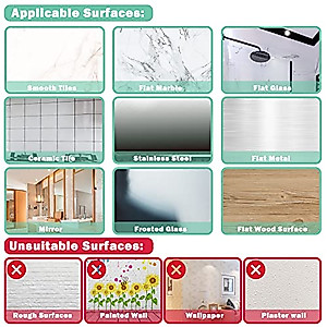 Quavzotu Adhesive Hooks Heavy Duty, Stick on Adhesive Wall Hooks, Waterproof Stainless Steel Adhesive Hangers for Kitchen Bathroom Home Door Bedroom Living-Room Towel Coat Key Robe Hat Cooker 4Pack