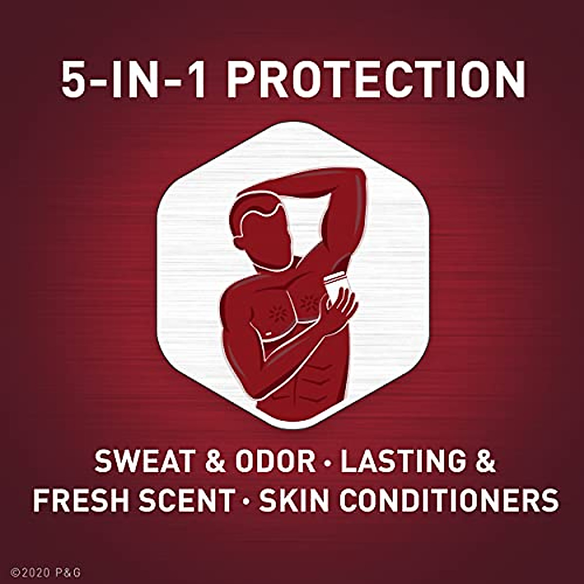 Old Spice Clinical Sweat Defense Anti-Perspirant Deodorant for Men, 72 Hour, Pure Sport Plus, 1.7 Oz