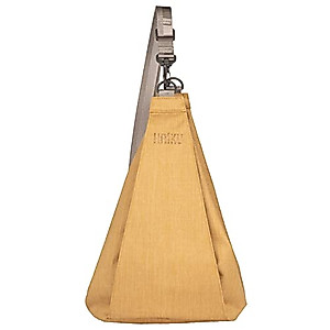 HAIKU Crescent Convertible Crossbody Bags for Women, Sling Bag, Shoulder Carry, Backpack Purse 2.0, Honeycomb