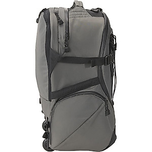Tenba Shootout Large Backpack with Wheels - Black (632-333)