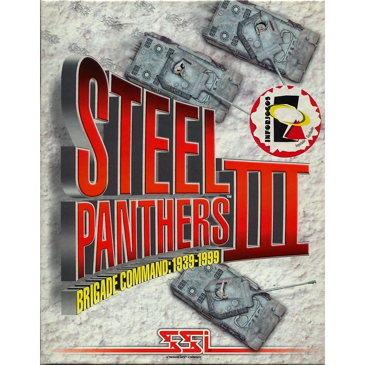 Steel Panthers III: Brigade Command, 1939-1999