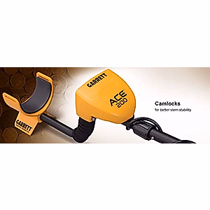Garrett Ace 200 Metal Detector