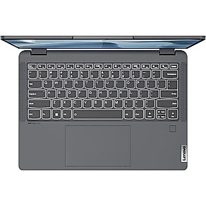 Lenovo IdeaPad Flex 5 2023 Laptop, AMD 6-Core Ryzen 5 5500U, 14" FHD+ IPS Touchscreen Display, AMD Radeon Graphics, 16GB LPDDR4 2TB SSD, Backlit Keyboard, Fingerprint, USB-C, Wi-Fi 6, Win11 Pro