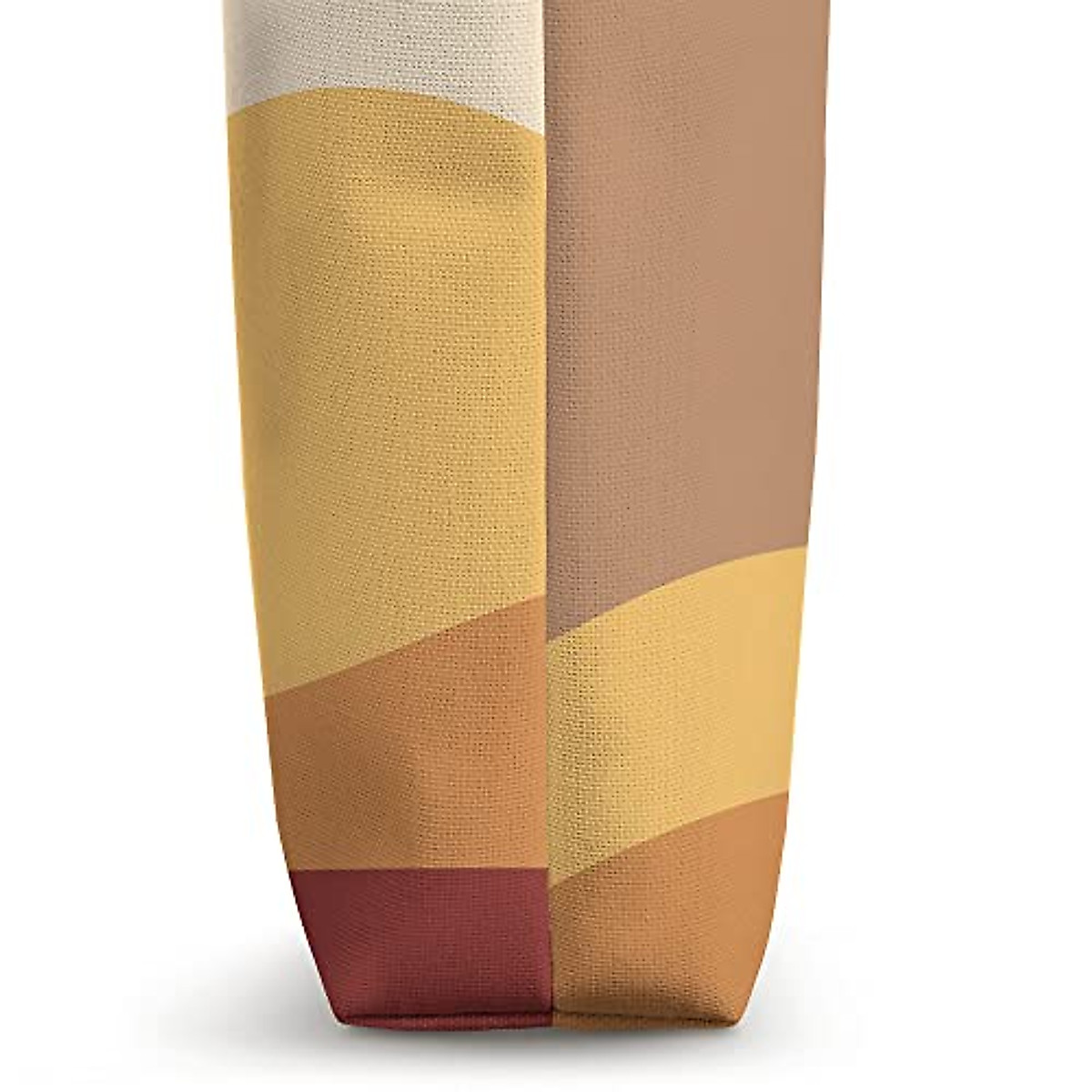 Cute Desert Cactus Terracotta Southwestern Aesthetic Boho Tote Bag