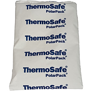 Sonoco Thermosafe PP24 PolarPack Refrigerant Gel Packs (Case of 24)