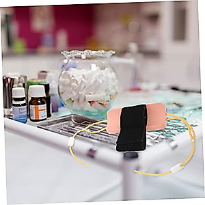 ULTECHNOVO Skin Model Mannequin Maniquin Venipuncture Practice Pad Wearable Iv Practice Trainer Kit Venipuncture Injection Model Injection Training Pad Injection Practice Model Artificial