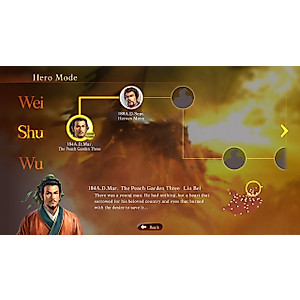 Romance of the Three Kingdoms XIII - PlayStation 4