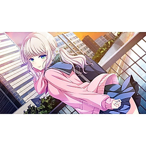 After School Cinderella Complete Production Limited Edition - PS4 (Bonus Item: Acrylic Panel, Microfiber Cloth, Yokaka SD Illustration Acrylic Key Chain Included)