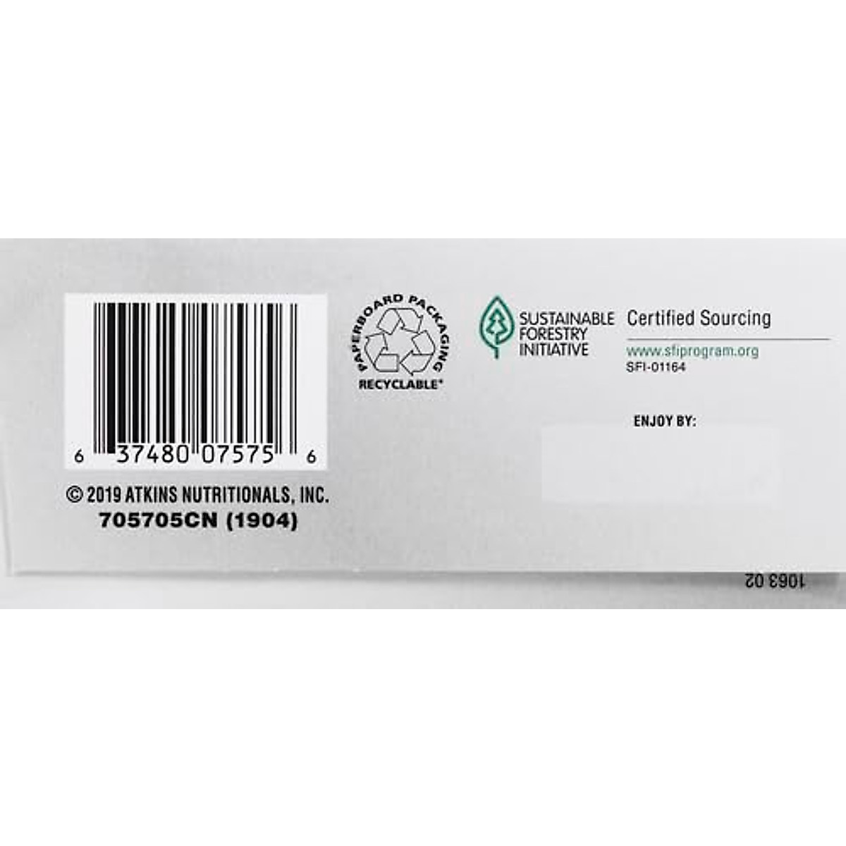 Atkins Endulge Chocolate Peanut Candies, Dessert Favorite, 0g Sugar, 20 Counts